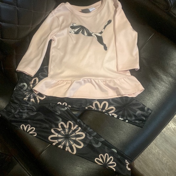 Puma | Matching Sets | 2 Pc Set | Poshmark